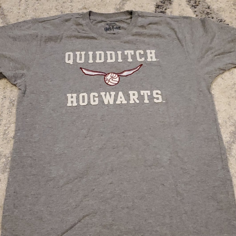 Hogwarts Quidditch T-Shirt - Gem